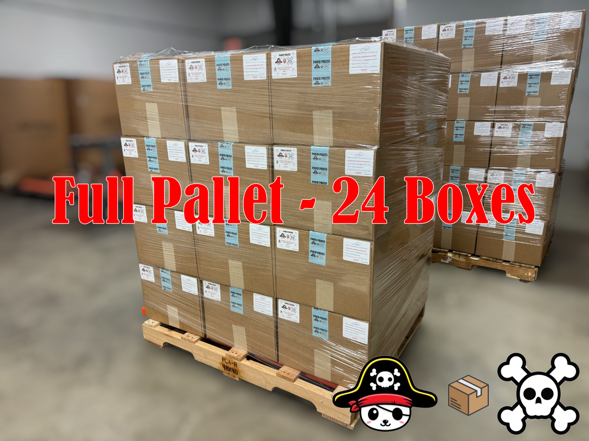 Full Pallet of Mystery Boxes – Porch Pirates